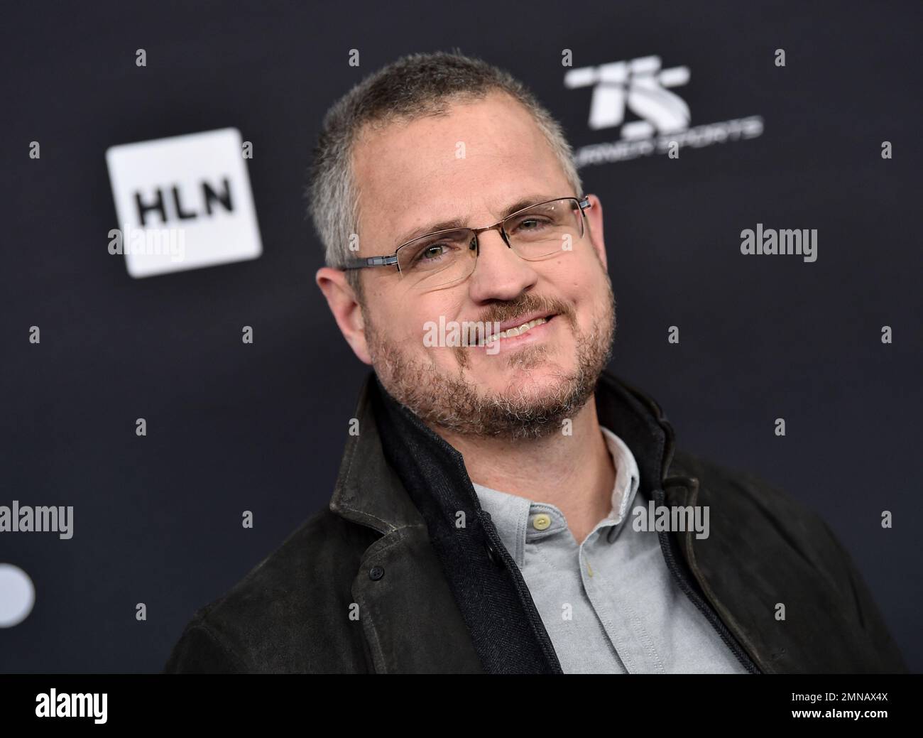 Sam Sheridan attends the Turner Networks 2018 Upfront at One Penn Plaza ...