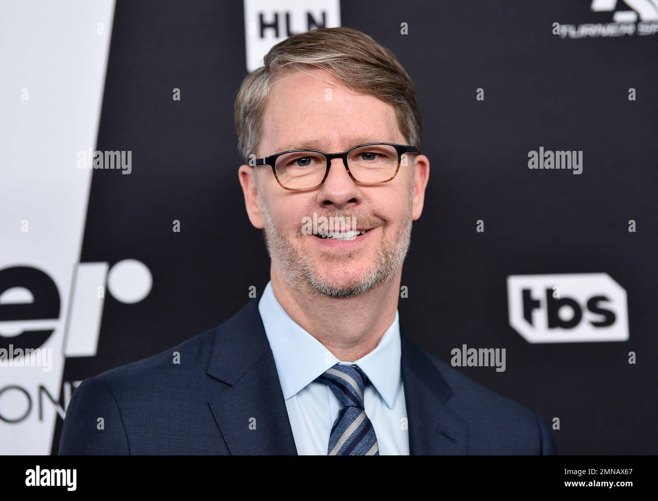 truTV president Chris Linn attends the Turner Networks 2018 Upfront at ...