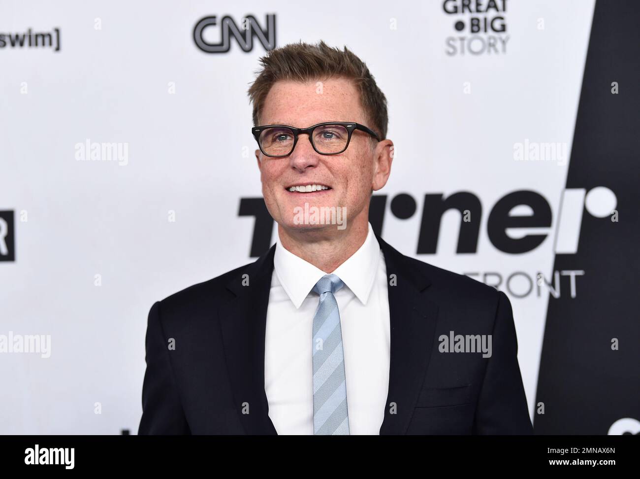 TBS and TNT president and chief creative officer Turner Entertainment ...