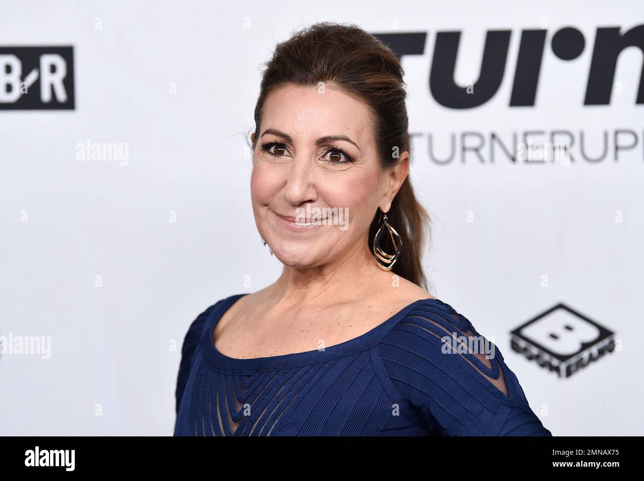 Turner advertising sales president Donna Speciale attends the Turner ...