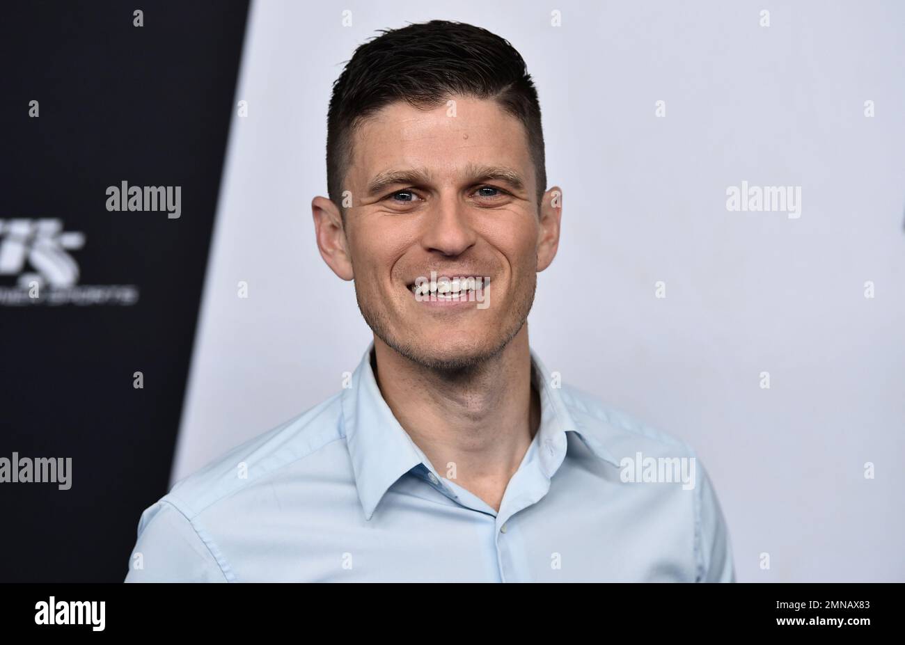 Kevin Pereira attends the Turner Networks 2018 Upfront at One Penn ...