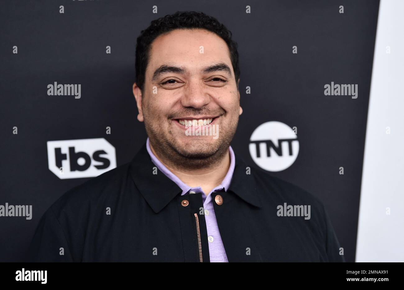 Cipha Sounds attends the Turner Networks 2018 Upfront at One Penn Plaza ...