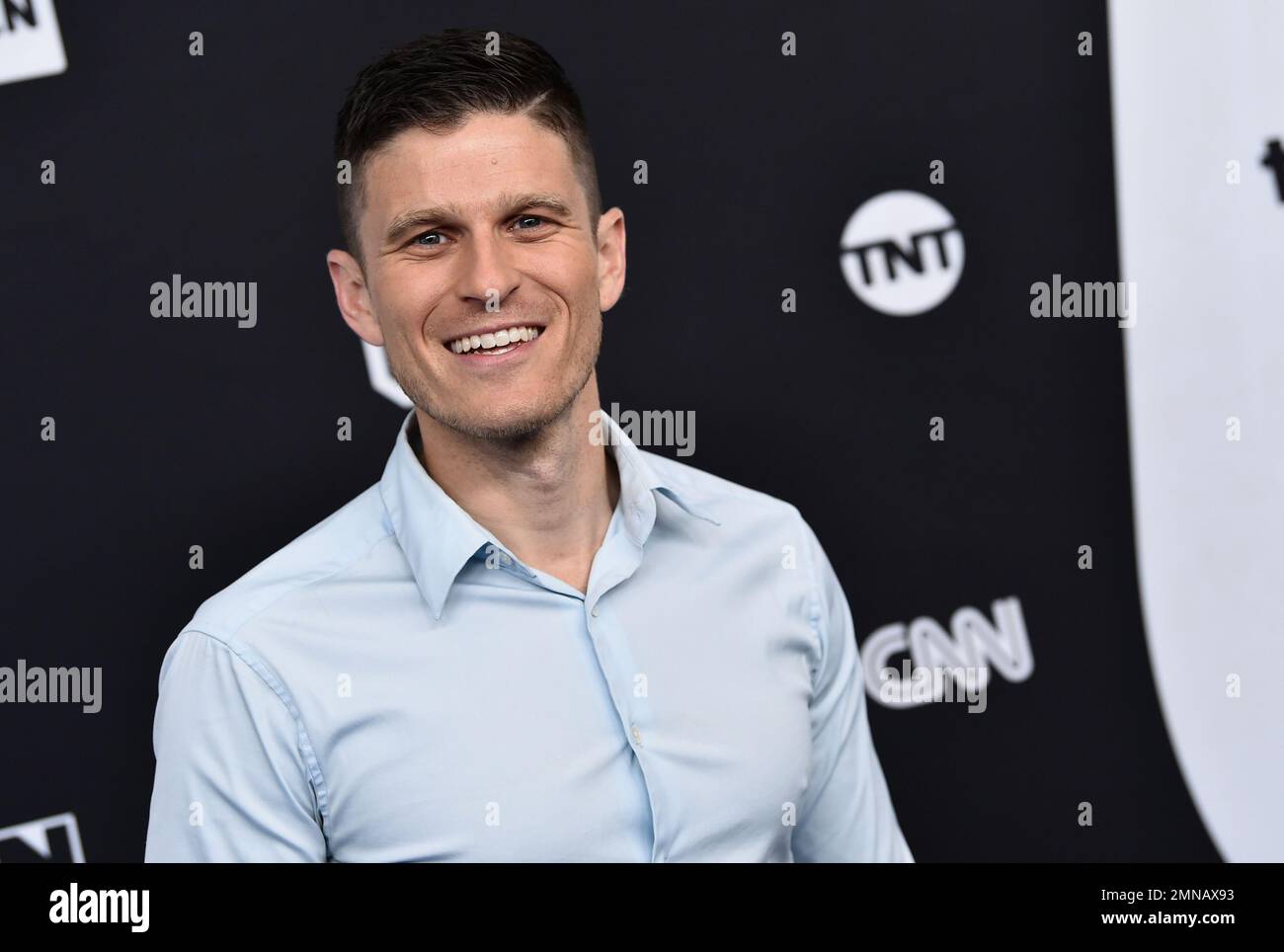 Kevin Pereira attends the Turner Networks 2018 Upfront at One Penn ...