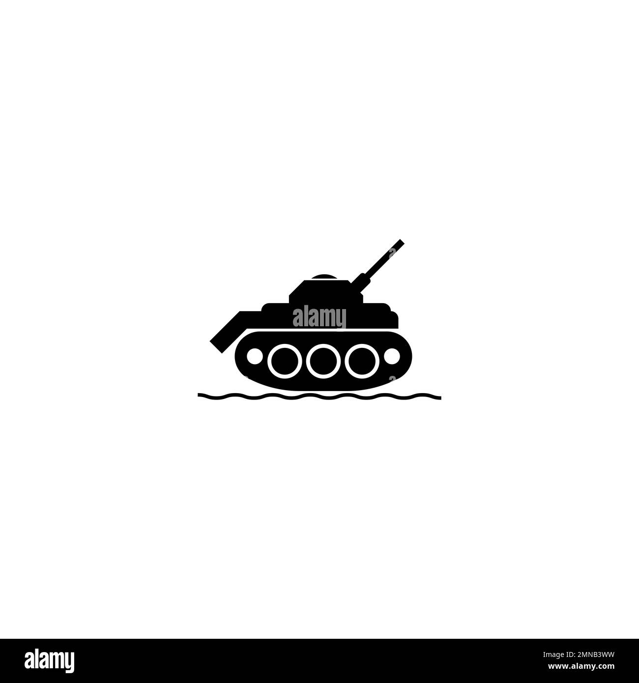 Tank vector hi-res stock photography and images - Alamy