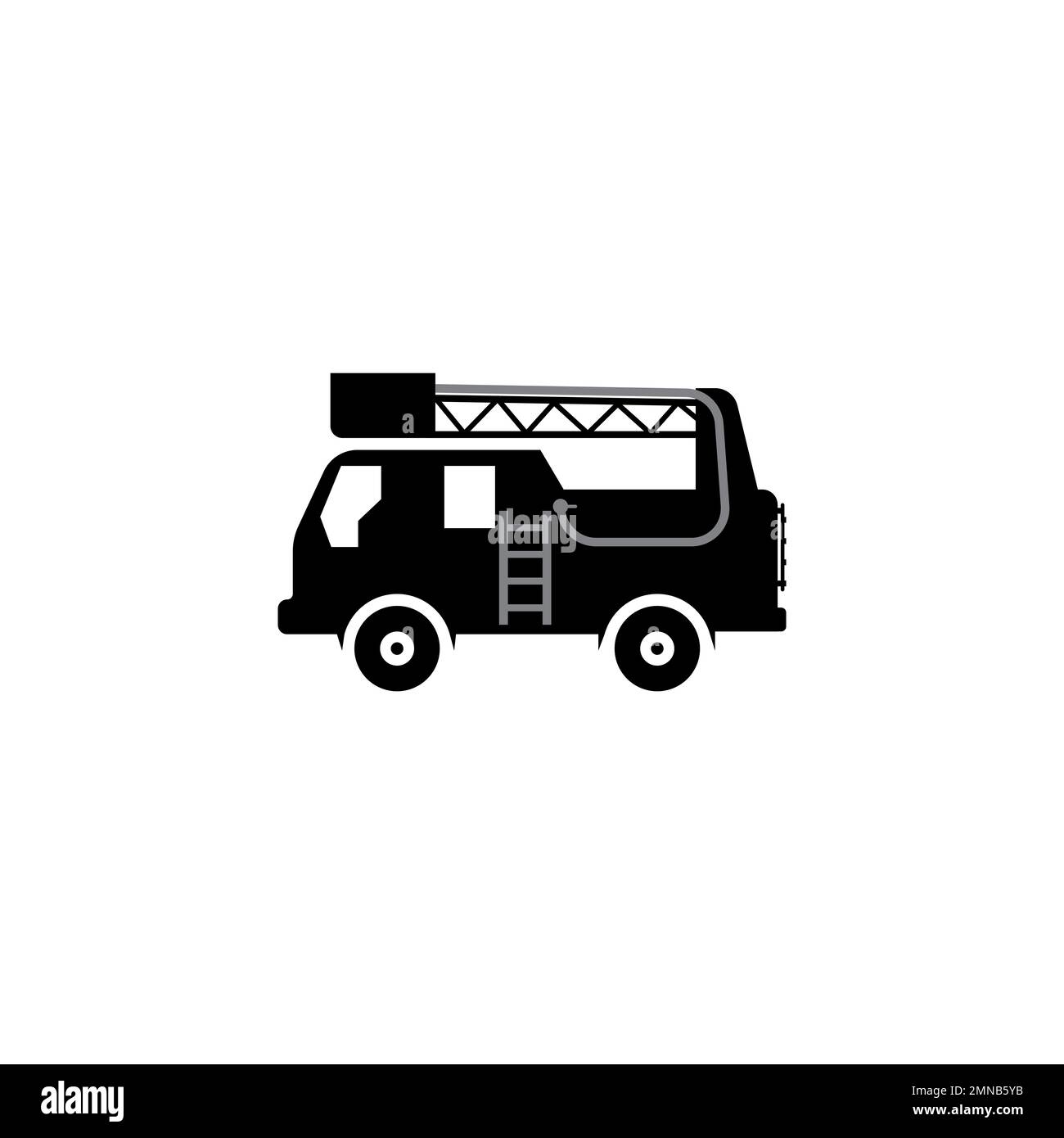 Industrial fire trucks hi-res stock photography and images - Alamy