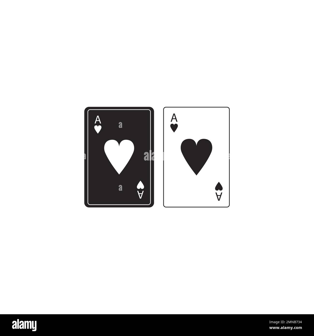 Playing card pixel hi-res stock photography and images - Alamy