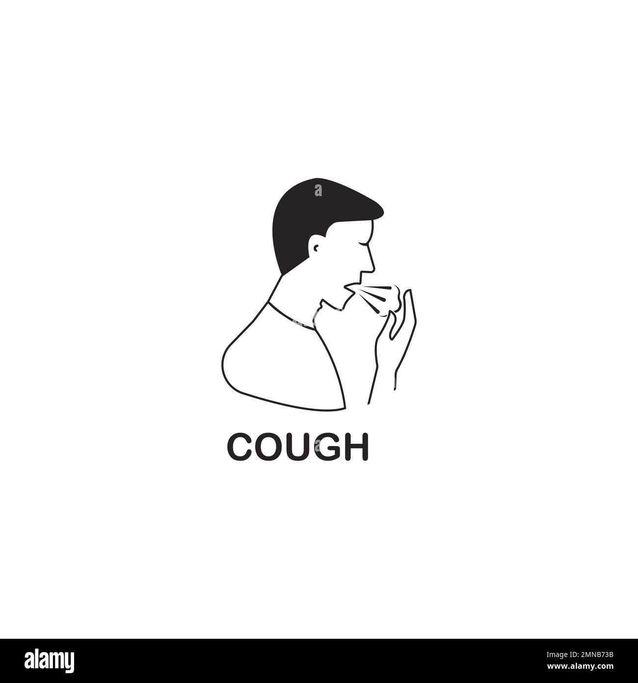 Cough medicine black Cut Out Stock Images & Pictures - Alamy