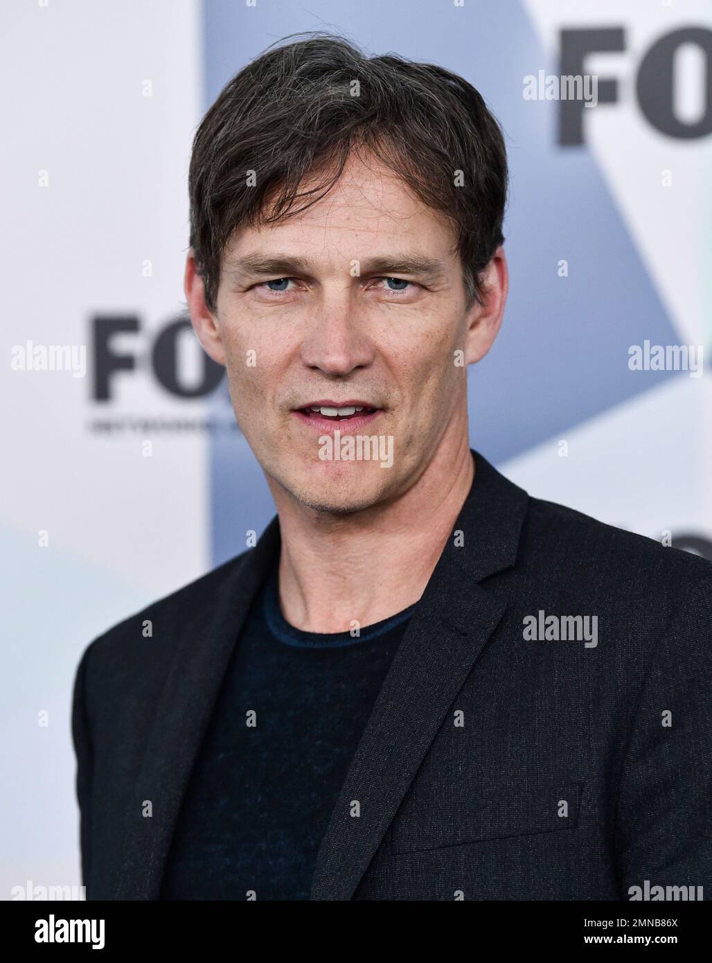 Stephen Moyer attends the Fox Networks Group 2018 programming ...