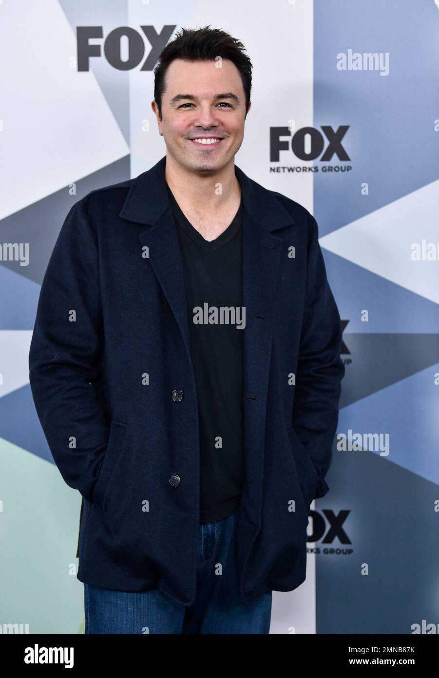 Seth MacFarlane attends the Fox Networks Group 2018 programming ...