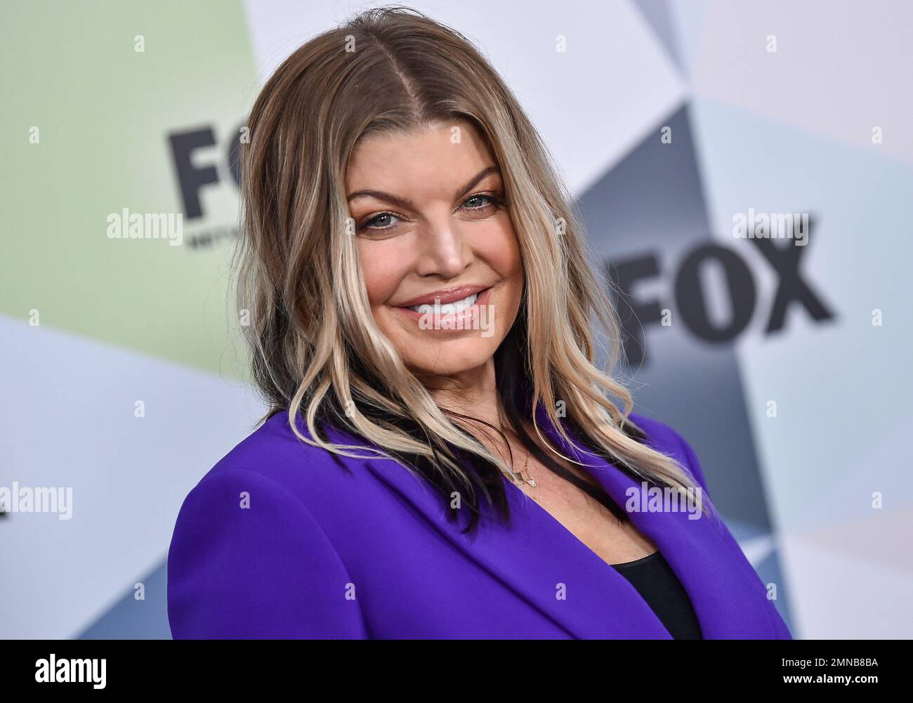 Stacy Ferguson aka Fergie attends the Fox Networks Group 2018 ...