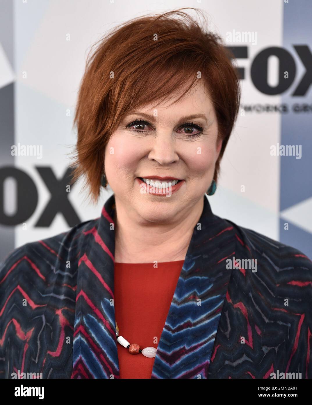 Actress Vicki Lawrence attends the Fox Networks Group 2018 programming ...