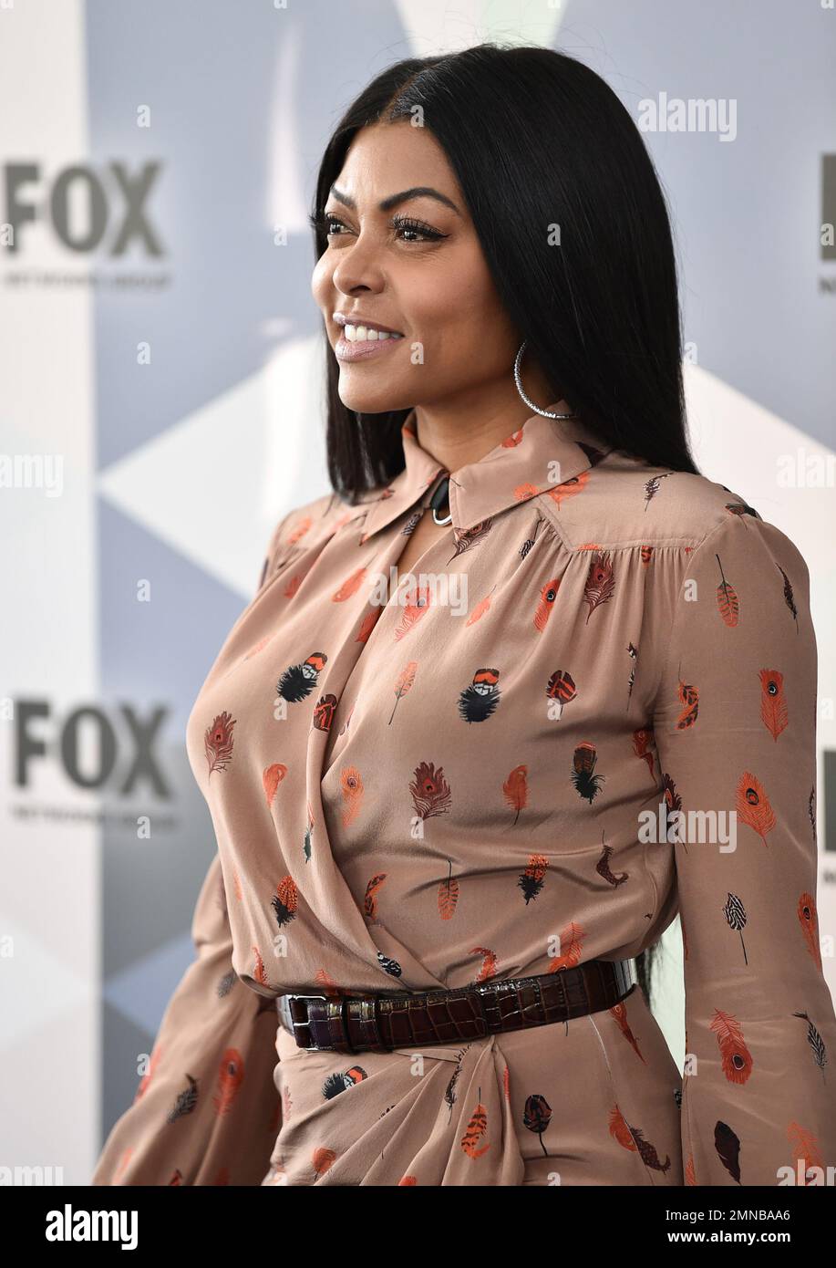 Taraji P. Henson attends the Fox Networks Group 2018 programming ...