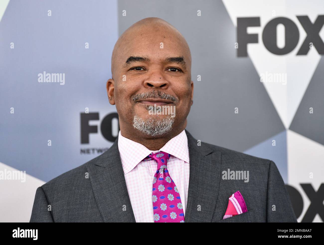 Actor David Alan Grier attends the Fox Networks Group 2018 programming ...