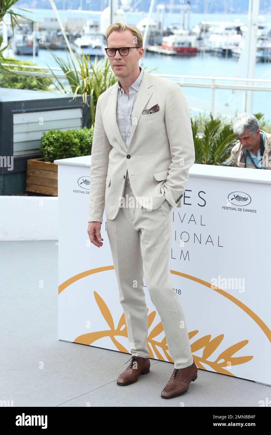 Actor Paul Bethany poses for photographers during a photo call for the ...
