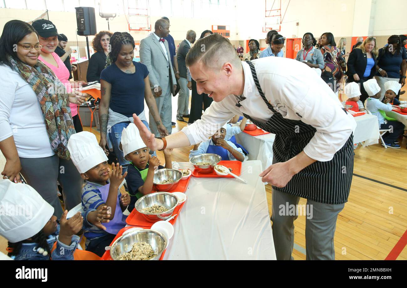 IMAGE DISTRIBUTED FOR NESTLE - Nestlé Executive Chef Matthew Grunwald ...