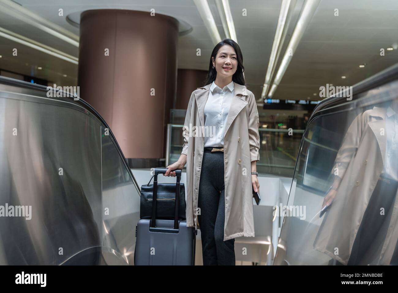 Take the elevator hi-res stock photography and images - Alamy