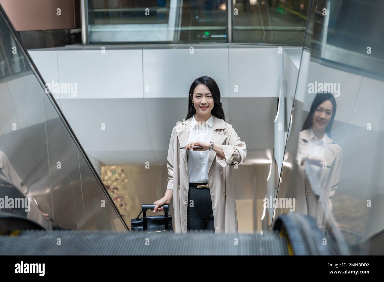 Take the elevator hi-res stock photography and images - Alamy