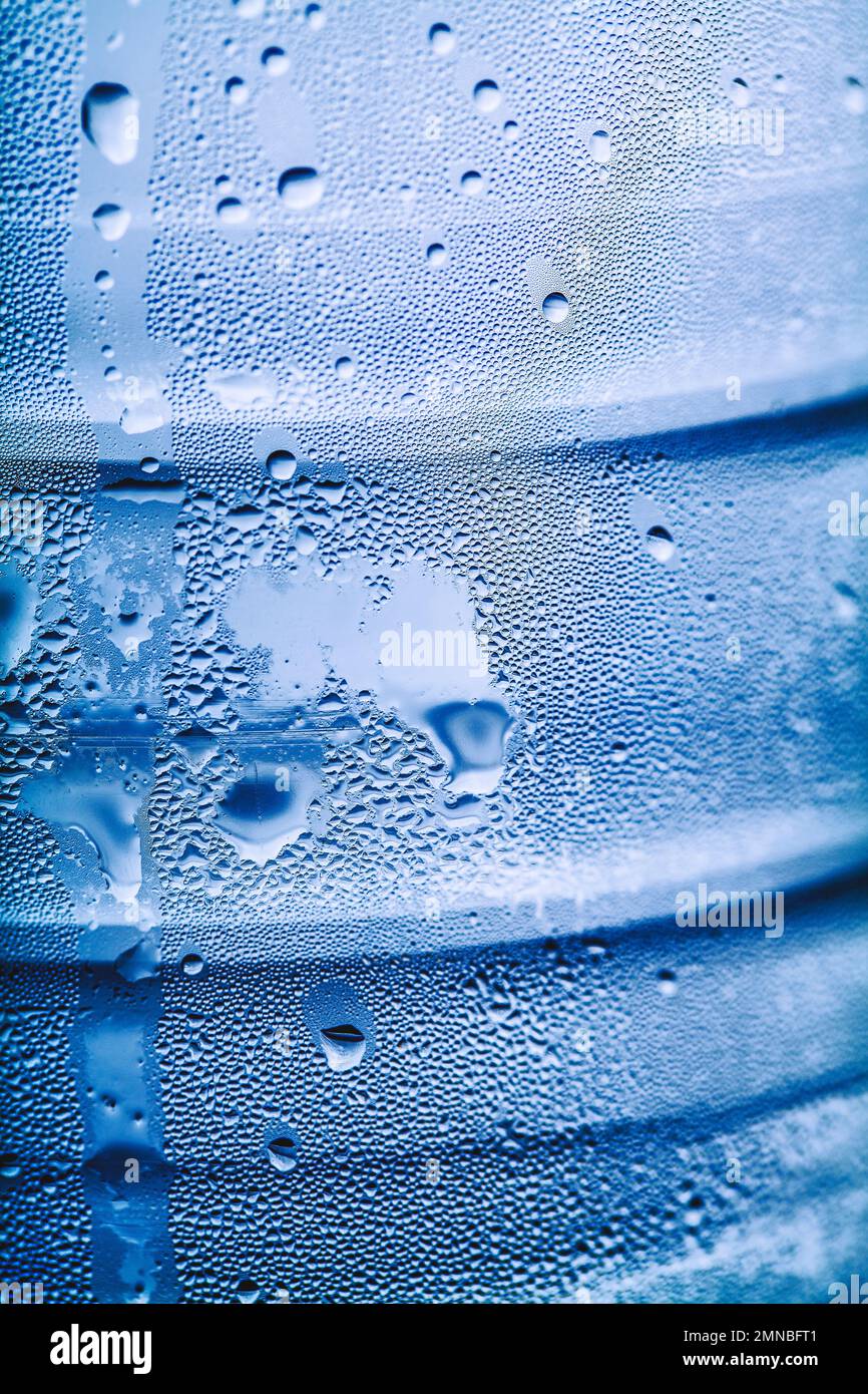 Drop wet bottle trash hi-res stock photography and images - Alamy