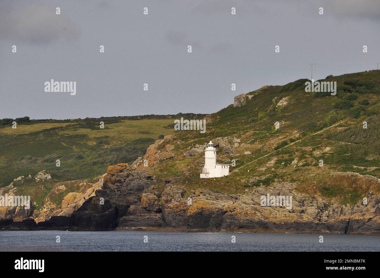 Tater Du the most recently built Lighthouse in Cornwall by Trinity ...
