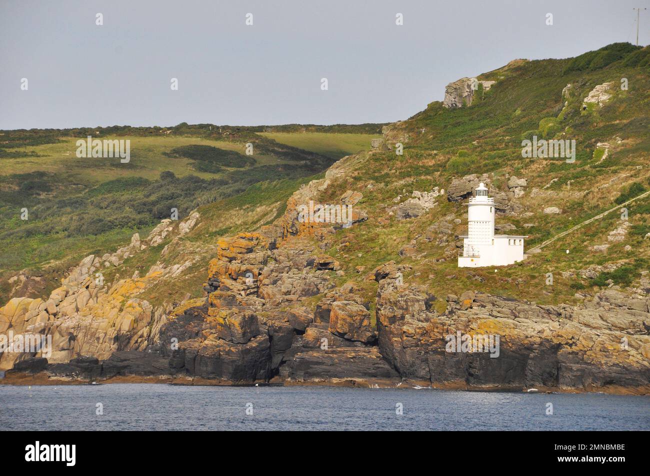 Tater Du the most recently built Lighthouse in Cornwall by Trinity ...