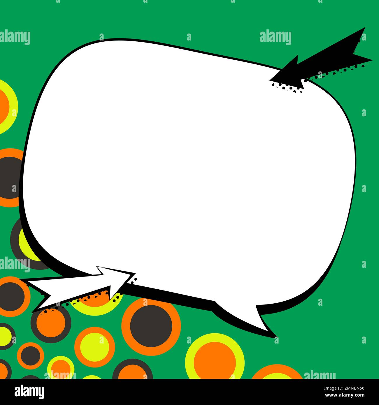 Comics Design Frames. Photo Frame Set With Explosion Bubbles For Add ...