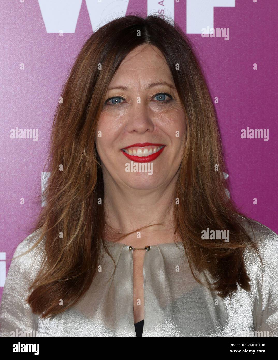 Kristen Schaffer arrives at the "Rebels and Rule Breakers" Netflix ...