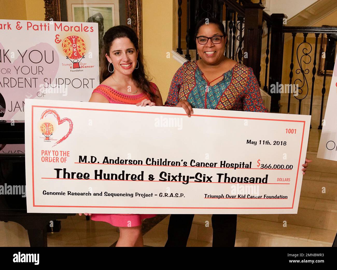 IMAGE DISTRIBUTED FOR TRIUMPH OVER KID CANCER FOUNDATION - Triumph Over ...