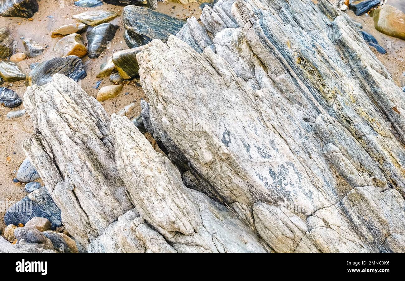 Beautiful rocks cliffs stones and boulders pattern and texture of the ...