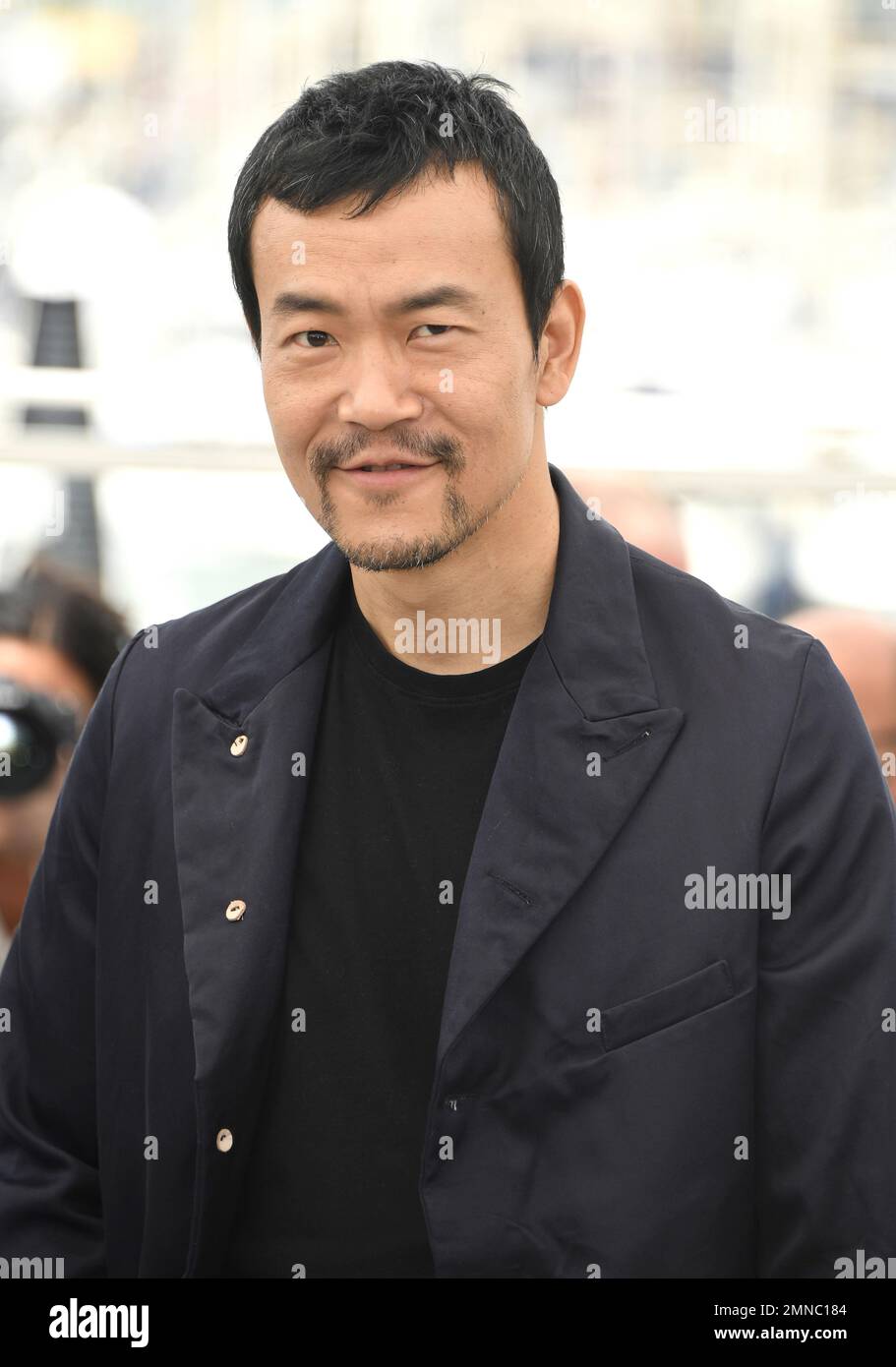 Actor Liao Fan poses for photographers during a photo call for the film ...