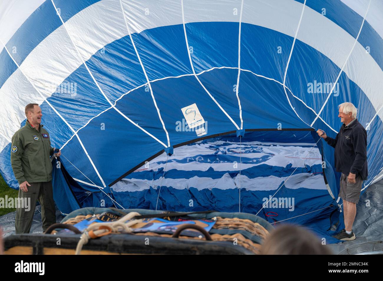 Maj. Gen. James R. Sears Jr., Air Education and Training Command deputy ...