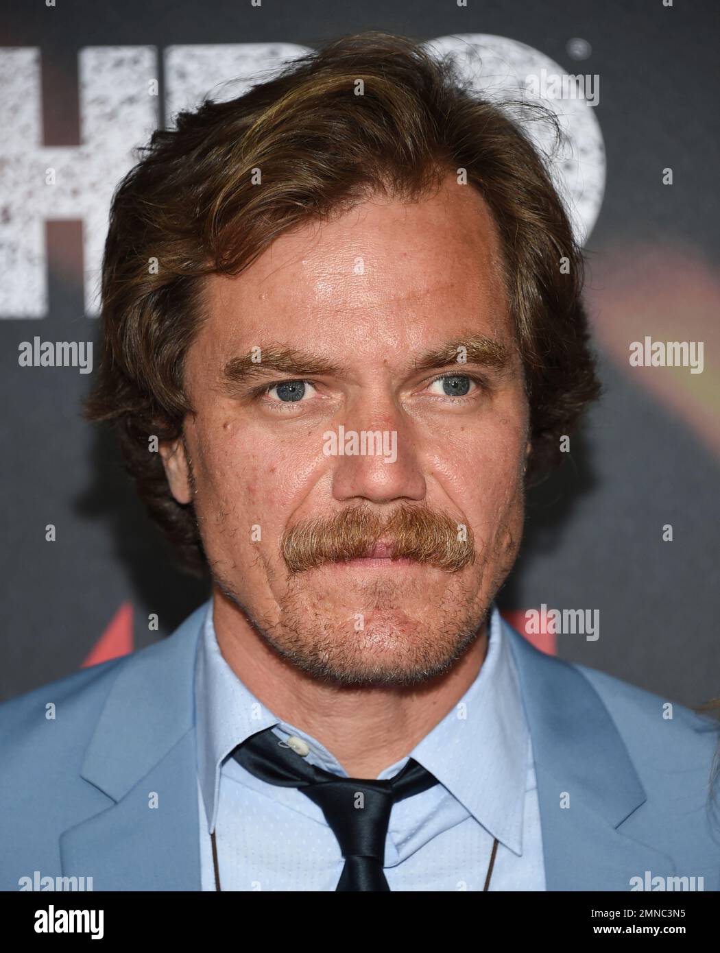 Actor Michael Shannon attends the premiere of HBO Films' "Fahrenheit ...