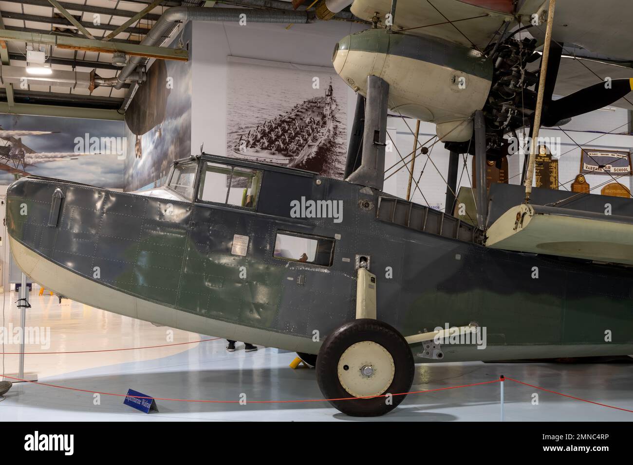 Supermarine walrus hi-res stock photography and images - Alamy