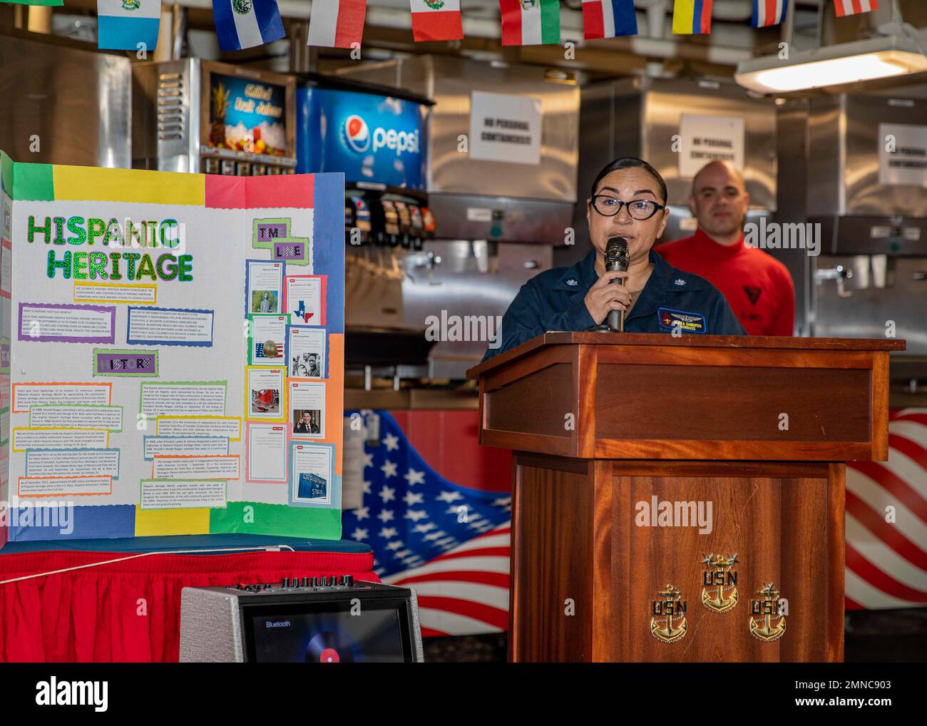 221001-N-MW880-2022 ADRIATIC SEA (Oct. 01, 2022) Cmdr. Alexa Sandifer ...