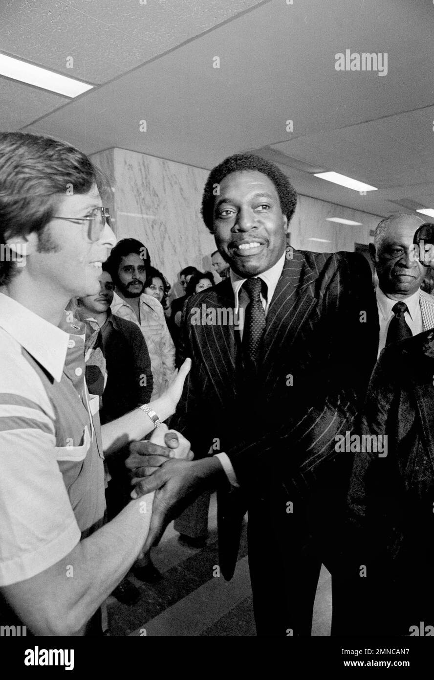 Bob Hayes, former Dallas Cowboys wide receiver and Olympic gold medal ...