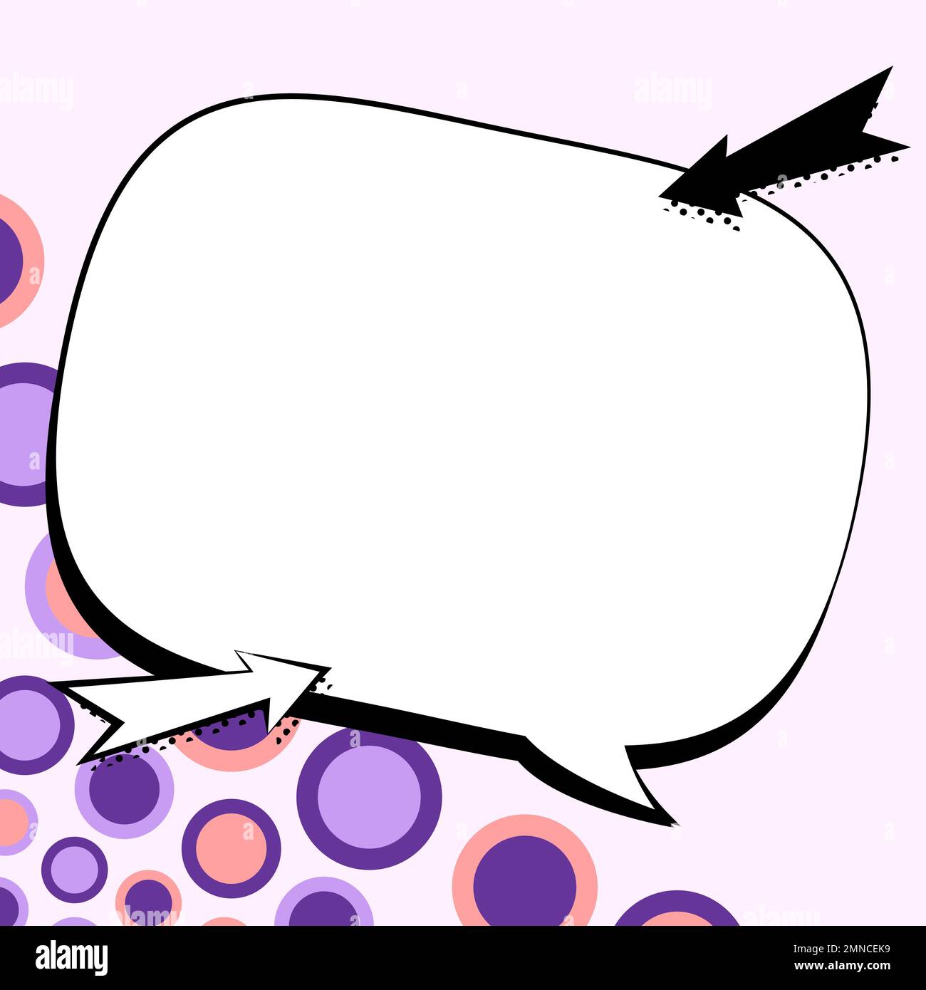 Comics Design Frames. Photo Frame Set With Explosion Bubbles For Add ...