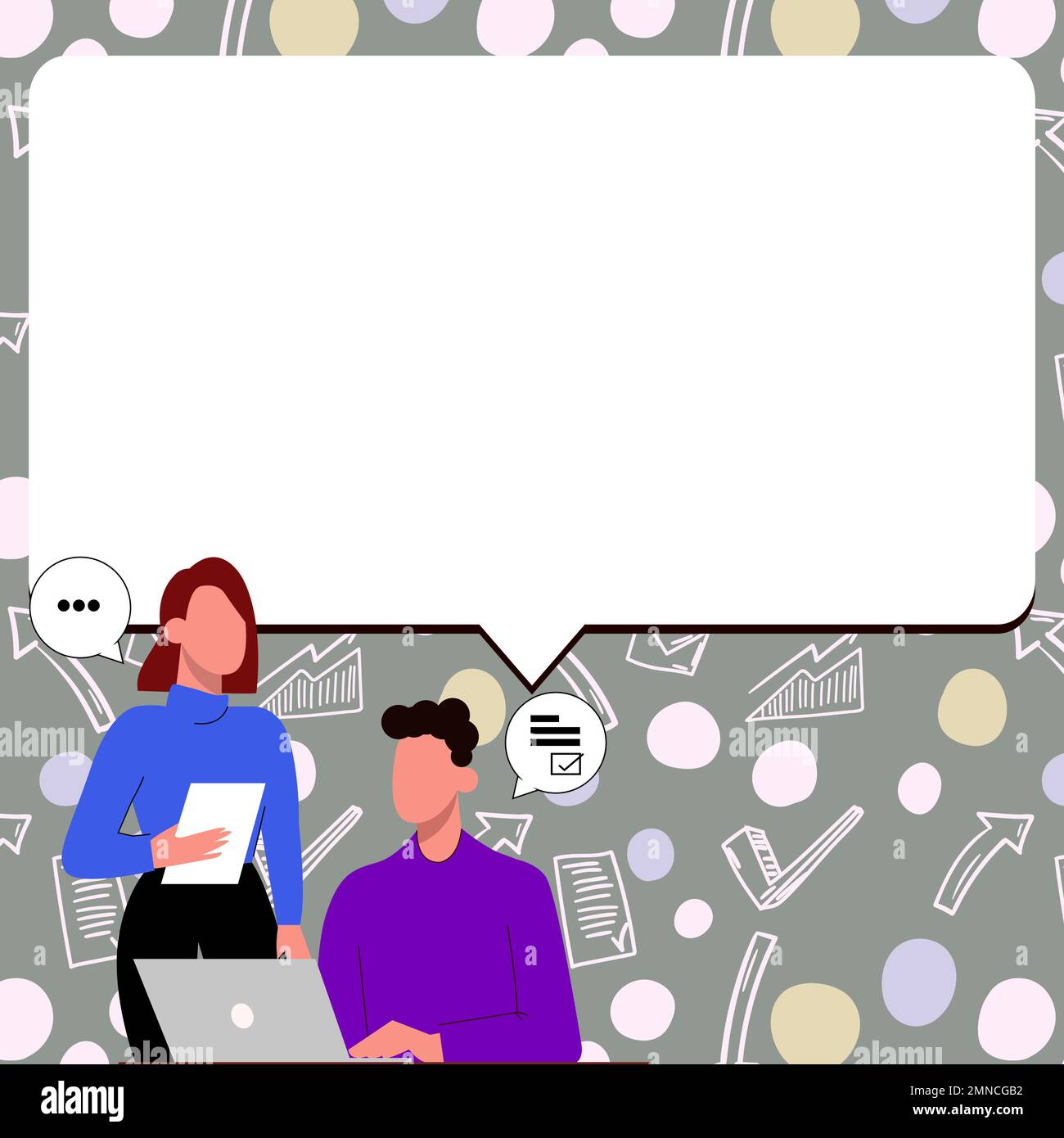 Group men standing near Stock Vector Images - Alamy