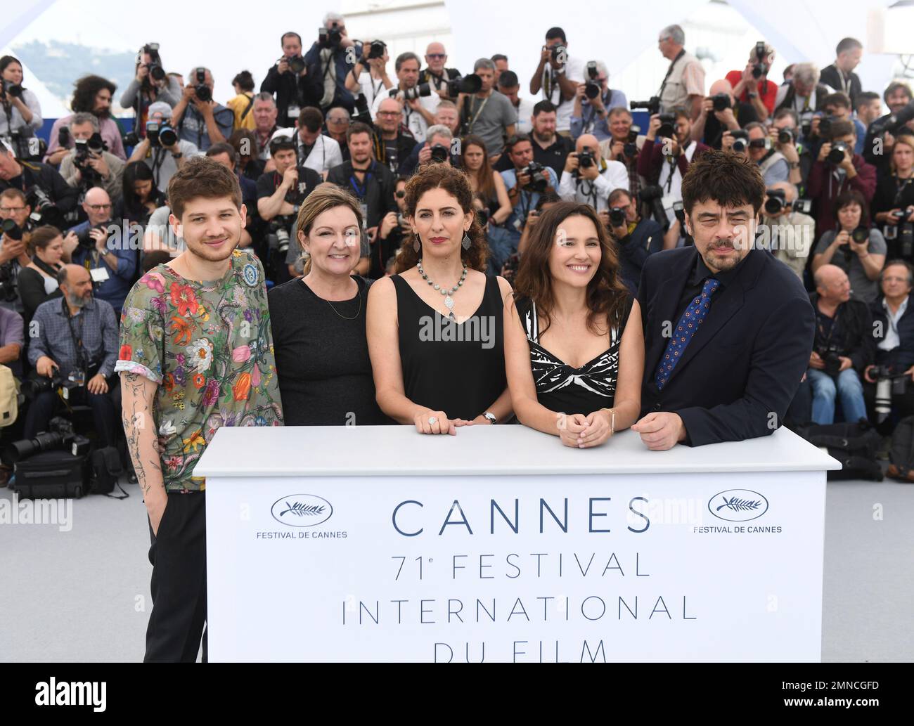 Un Certain Regard jury members Kantemir Balagov, from left, Julie ...