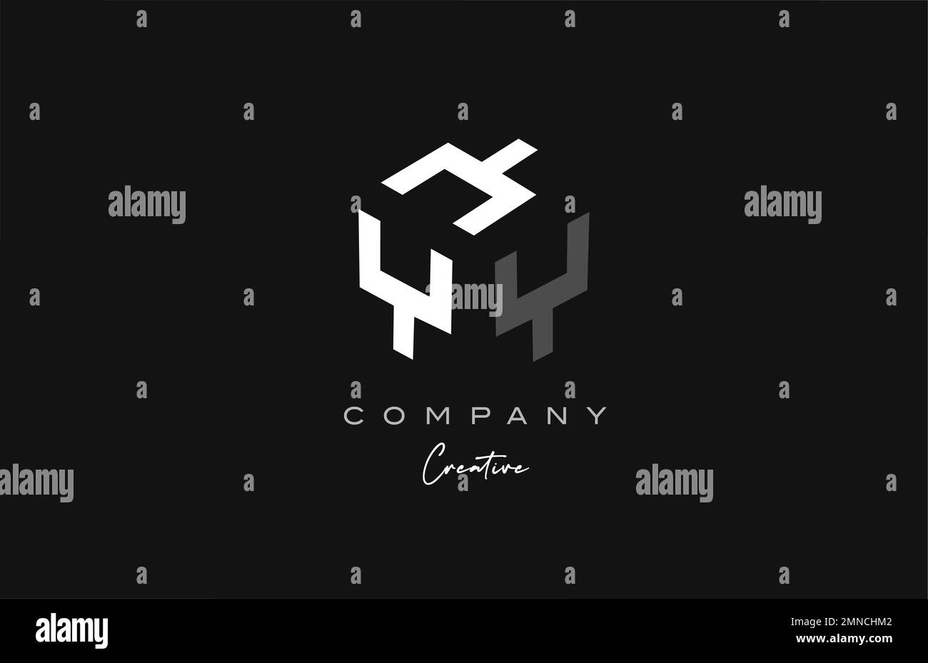 Grey and white colour Stock Vector Images - Alamy