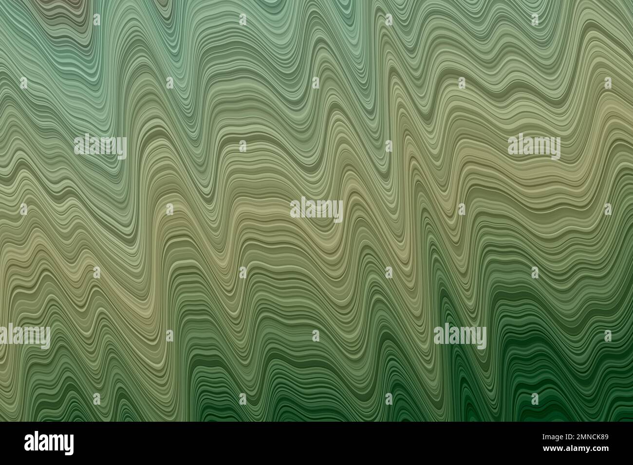 Artistic banner design. Abstract digital art in red and green colors ...