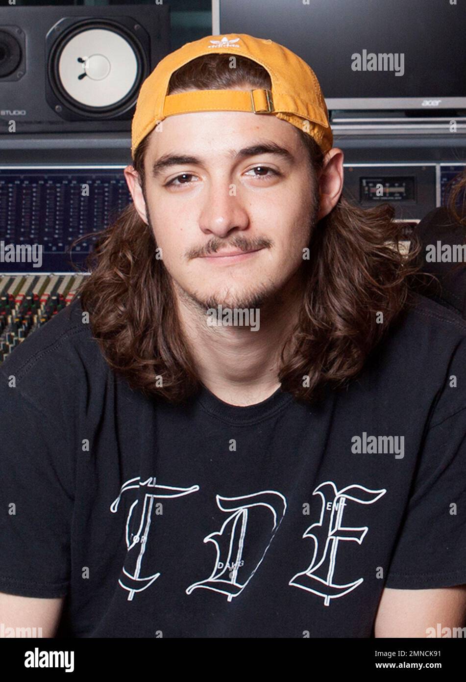 In this May 4, 2018 photo, Deacon Frey, son of the late Eagles co ...