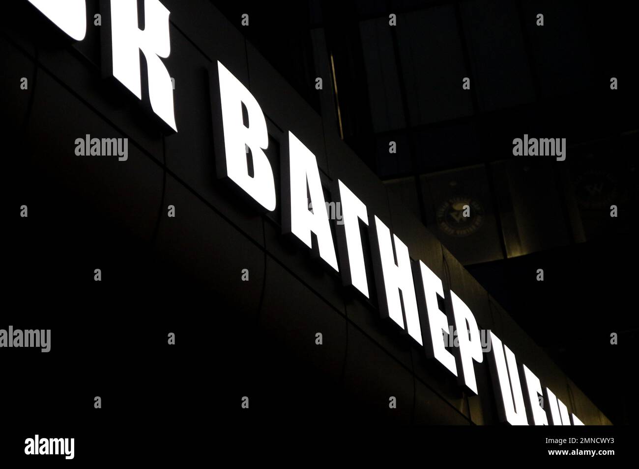 The PMC (Private Military Company) Wagner Center logo on the new ...