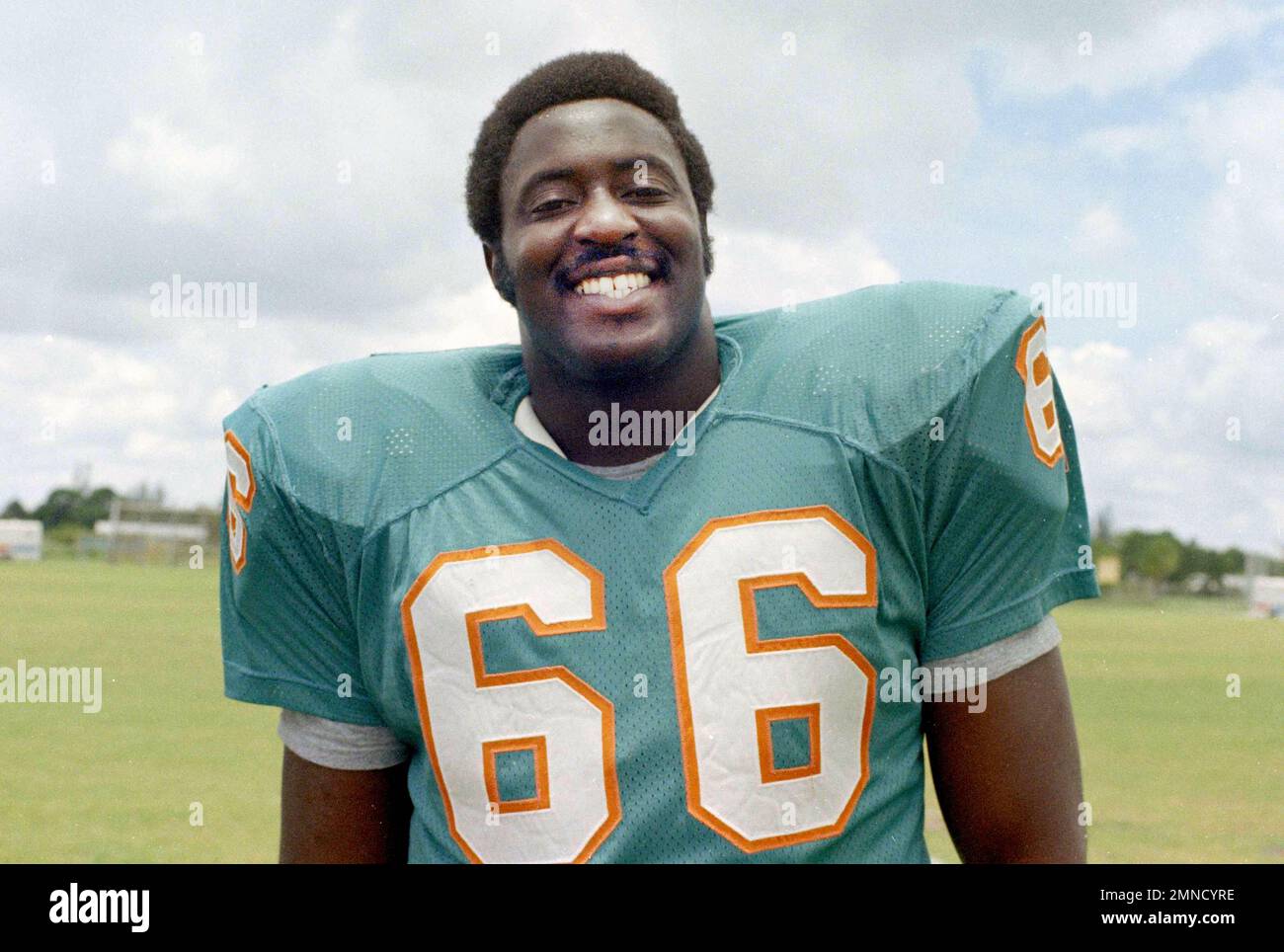 Miami Dolphins guard Larry Little is pictured in 1972. (AP Photo Stock ...