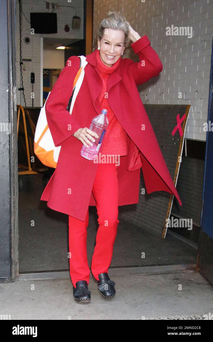 New York, NY, USA. 30th Jan, 2023. Dr. Jennifer Ashton host of Good ...