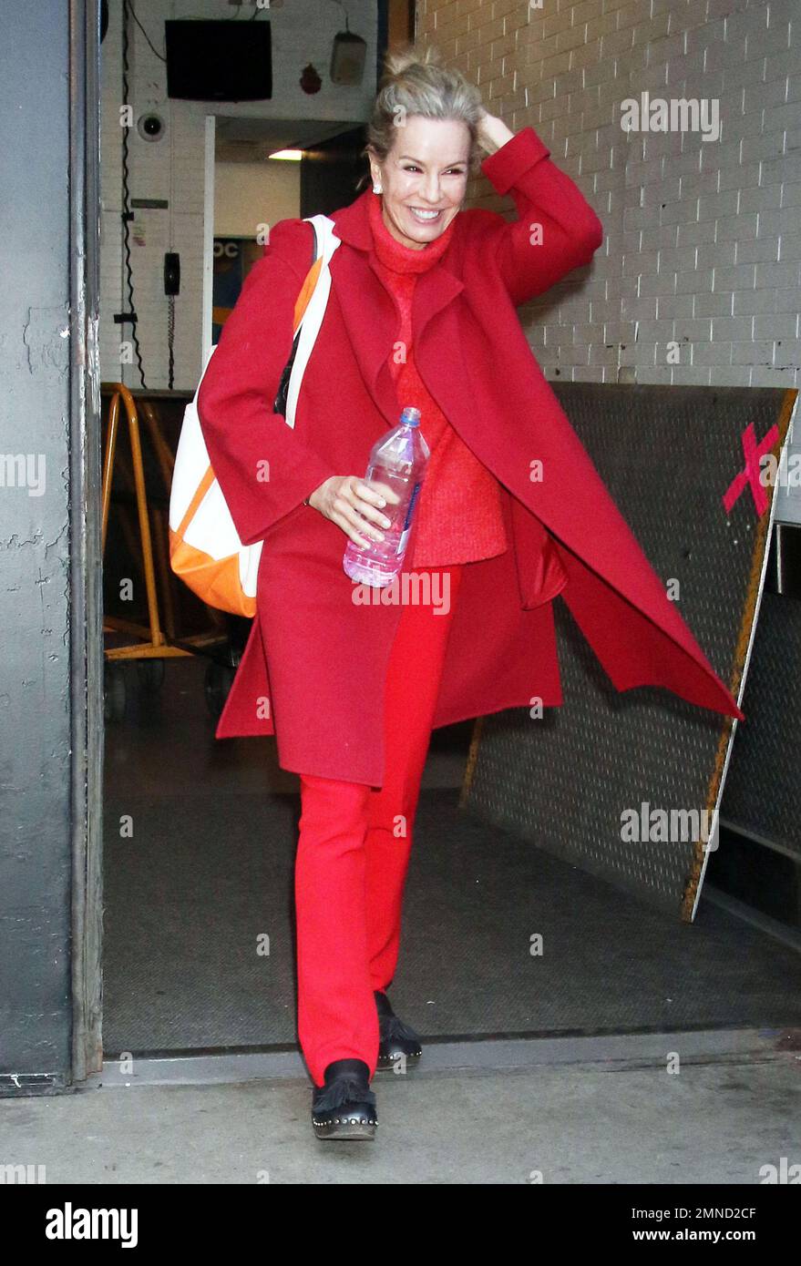 New York, NY, USA. 30th Jan, 2023. Dr. Jennifer Ashton host of Good ...