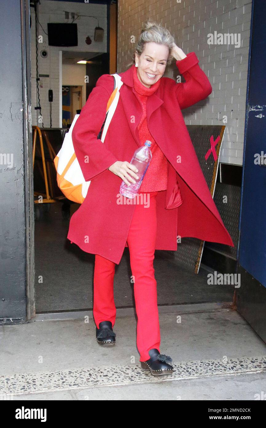 New York, NY, USA. 30th Jan, 2023. Dr. Jennifer Ashton host of Good ...