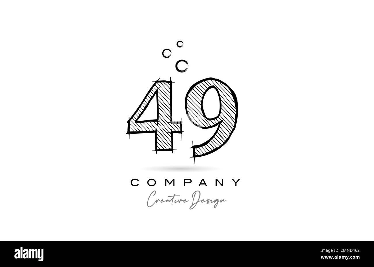 49 number Cut Out Stock Images & Pictures - Alamy