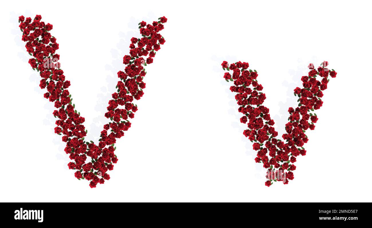 Beautiful V Alphabet Wallpapers