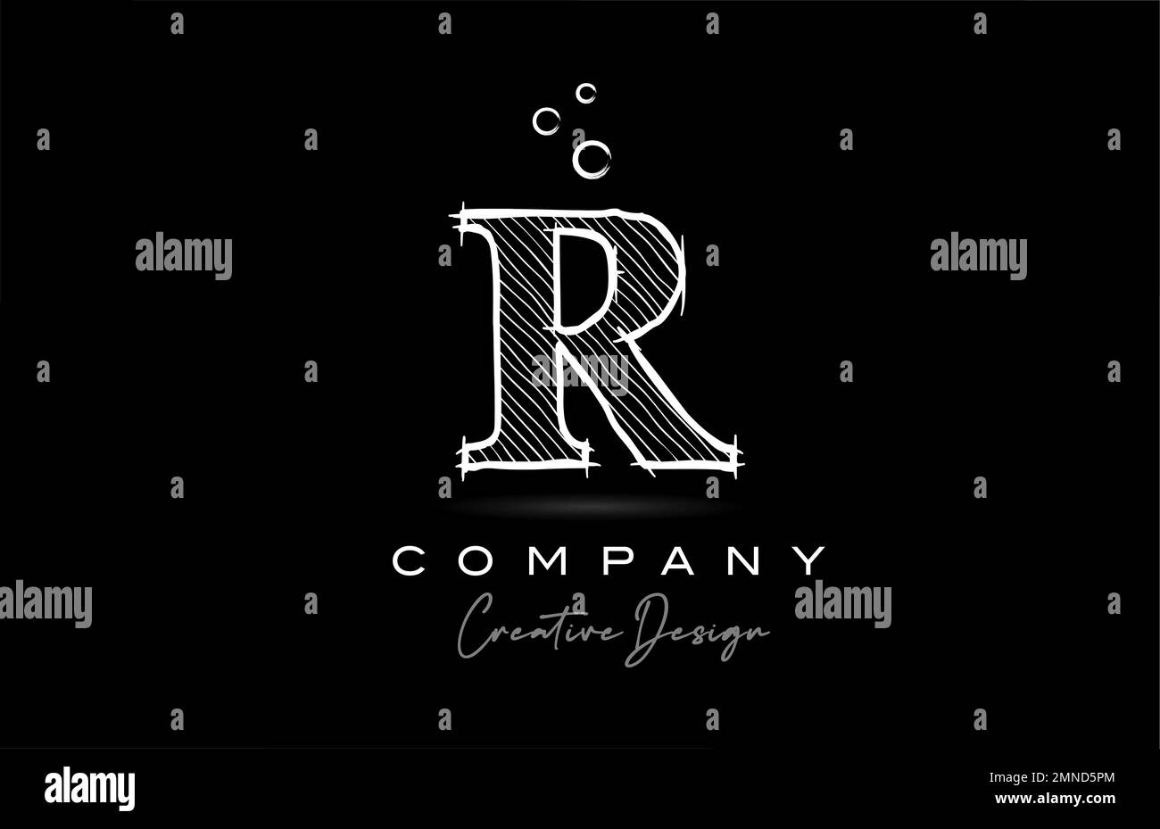 R pencil drawing alphabet letter logo icon with cartoonish style ... R pencil drawing alphabet letter logo icon with cartoonish style ...