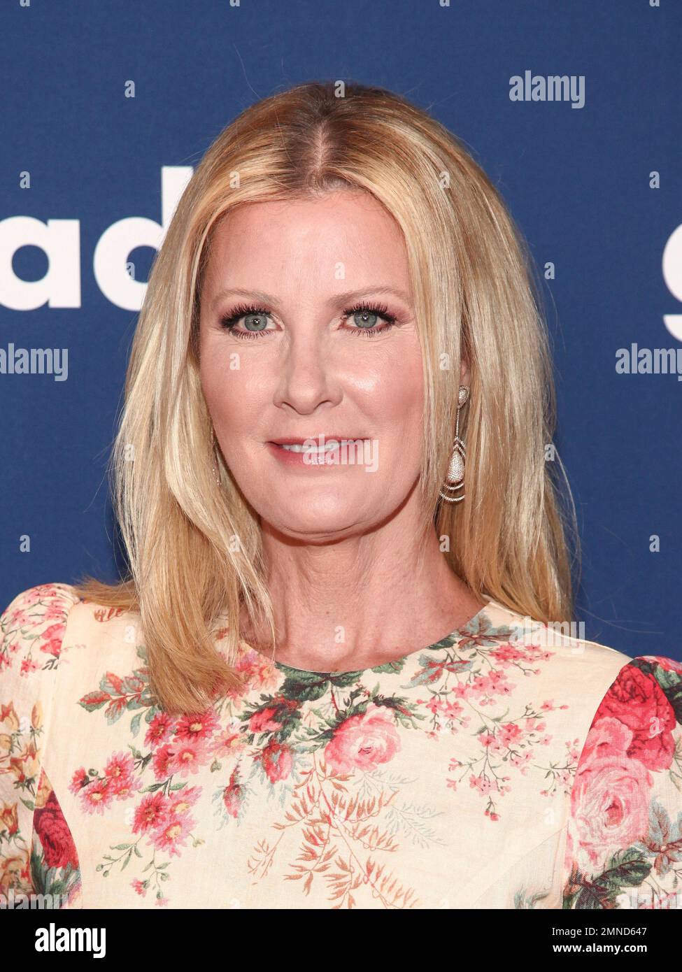 Sandra Lee attends the 29th Annual GLAAD Media Awards at the New York ...