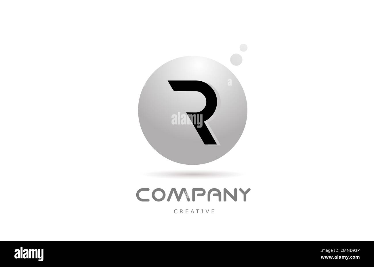 R sphere Stock Vector Images - Alamy